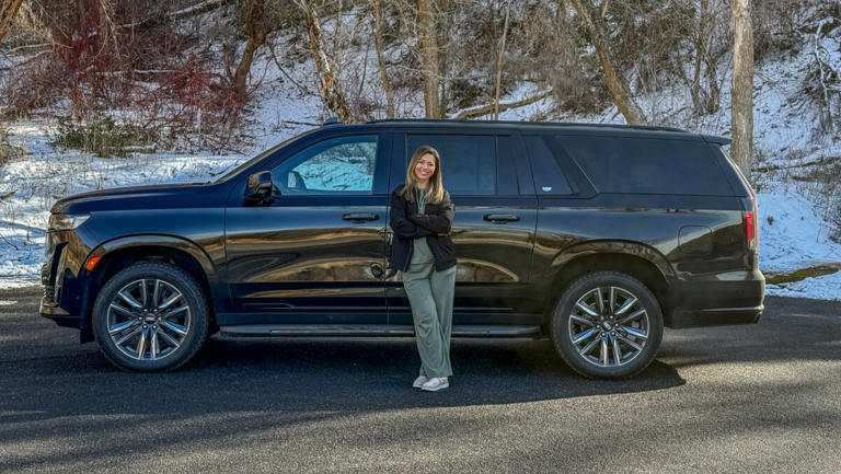 I never thought I’d own a Cadillac Escalade. Now I don’t want to drive ...
