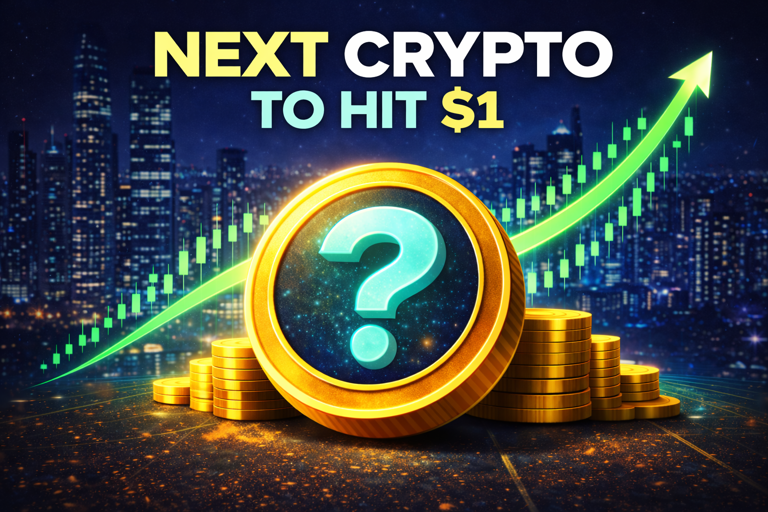Next cheap crypto to hit $1: Crypto millionaires reveal their choice
