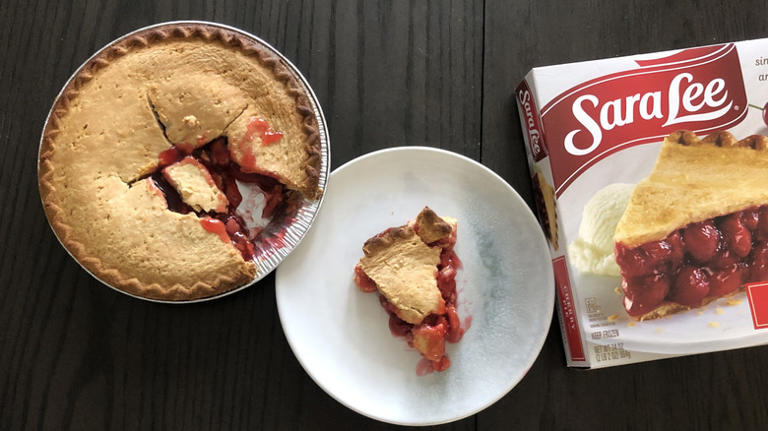 7 store-bought cherry pies, ranked worst to best