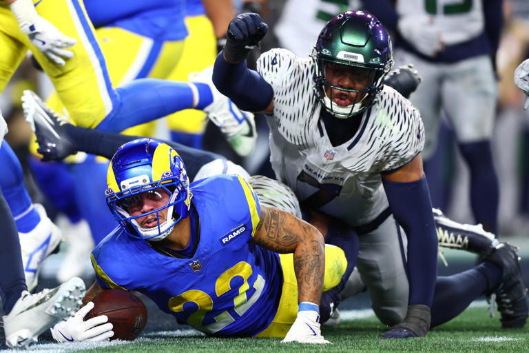 NFL schedule of playoff games tomorrow? AFC-NFC Championship game time ...