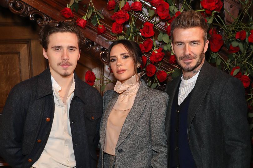 Victoria Beckham's letter features honest confession that sums up ...