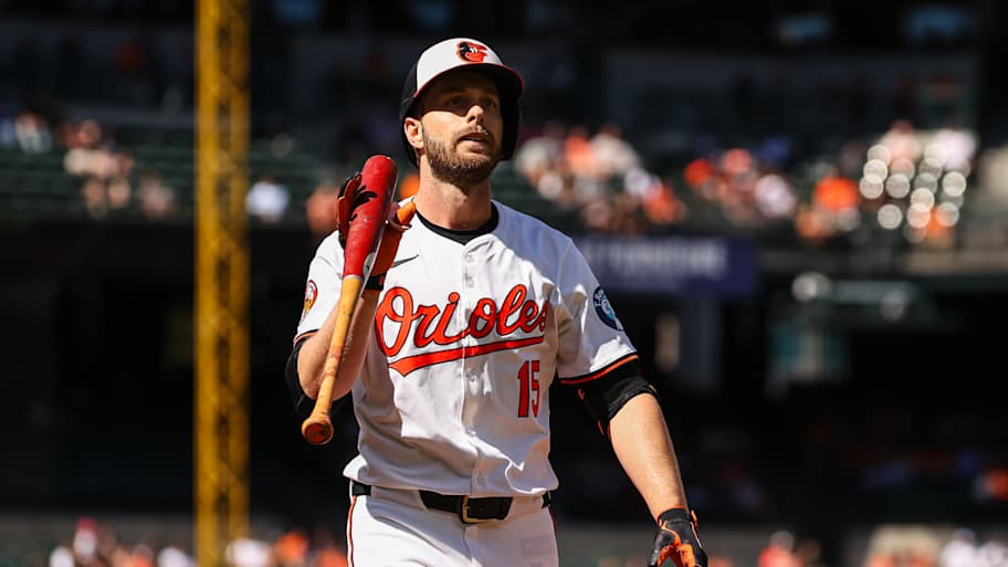 Craig Albernaz can reunite with ex-Orioles lefty masher to boost ...