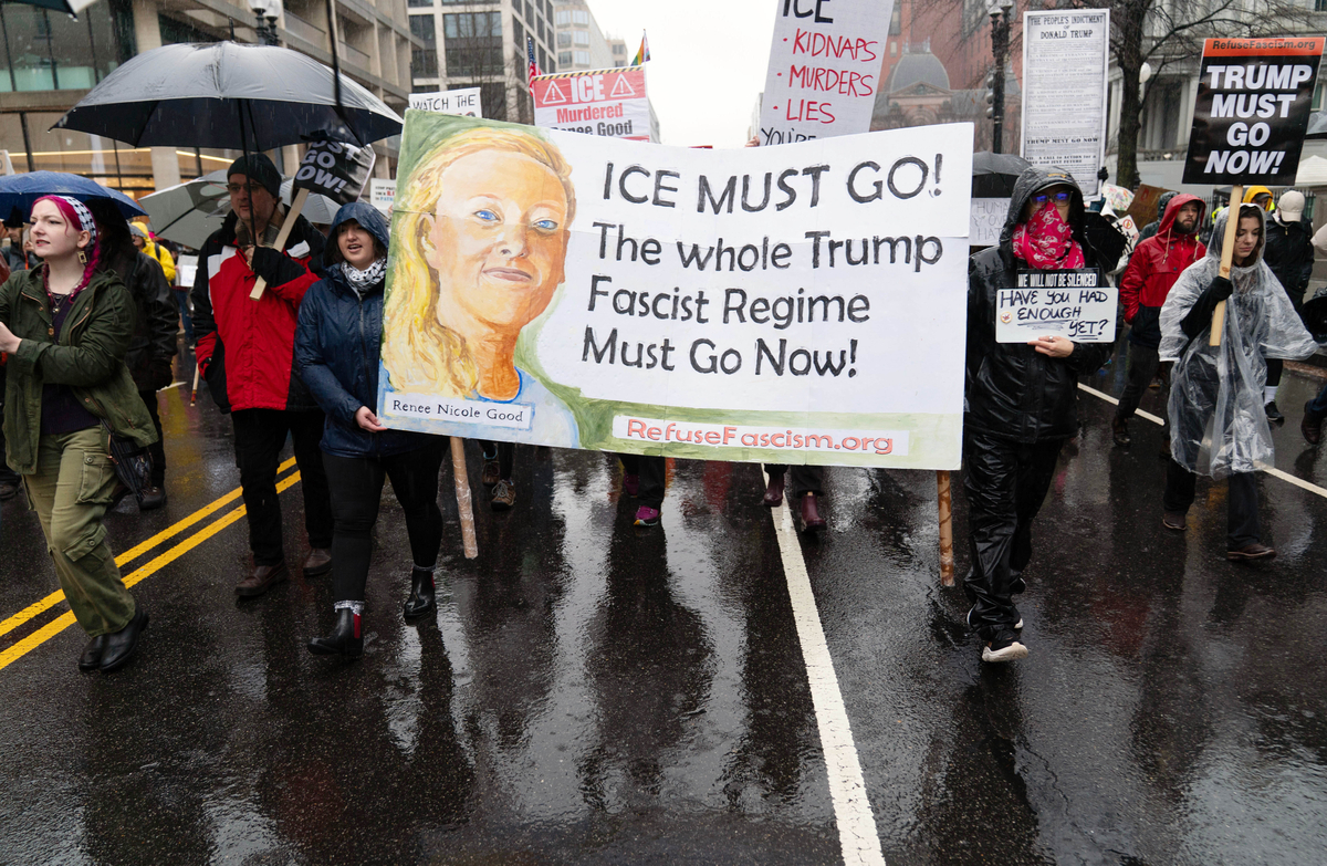 ICE 총격 '공권력 남용' 조사하려던 FBI 요원 '상부 압박'에 사임