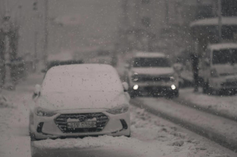 8 things to check on your car before you drive in freezing rain