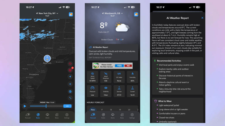 I’ve tried dozens of weather apps to track Winter Storm Fern — here are ...