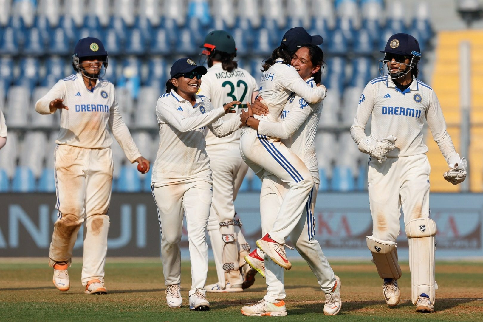 World Cup-winning opener returns to India squad for Australia Test, WPL ...