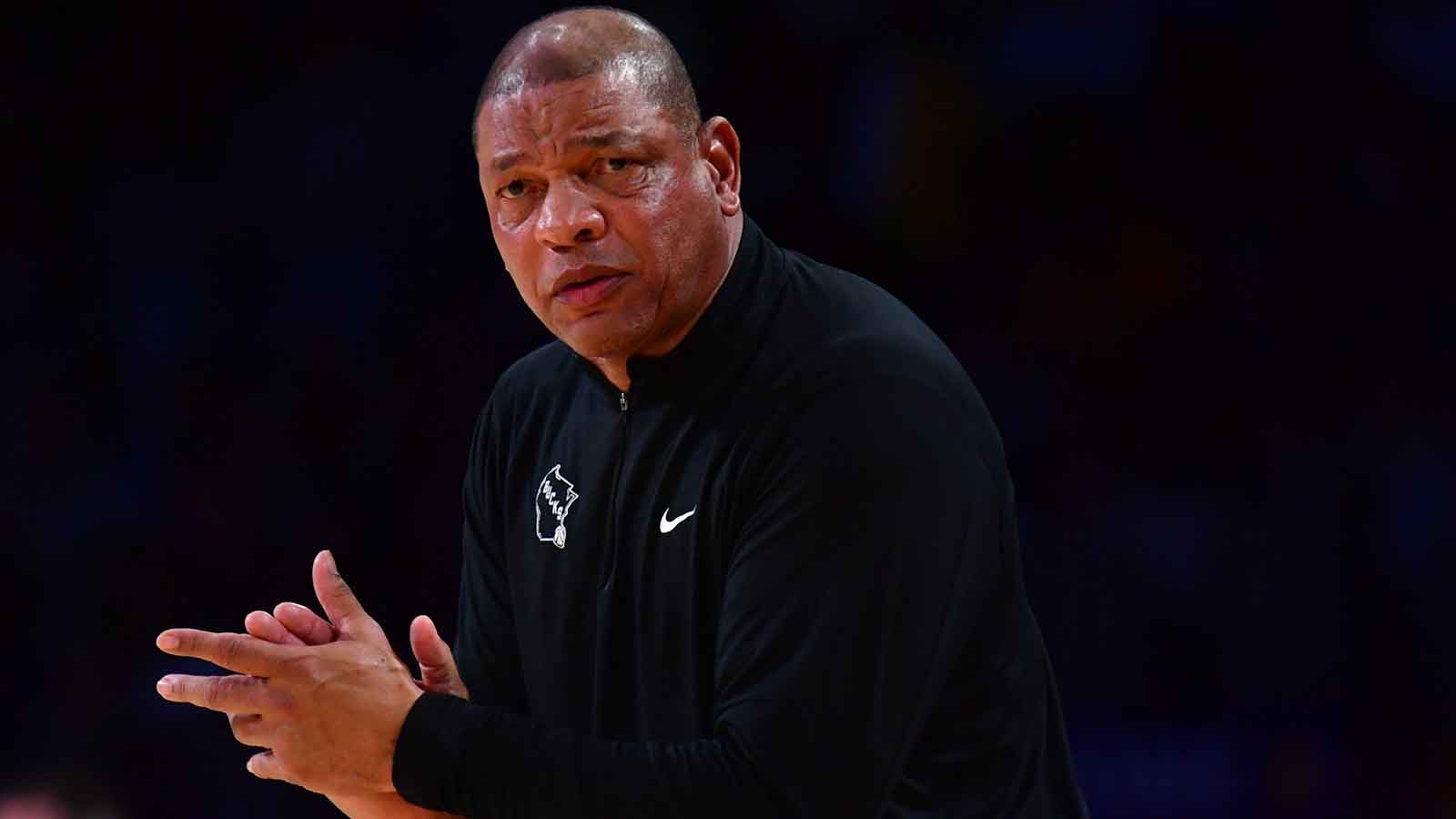 Bucks fans demand Doc Rivers’ job after another depressing loss