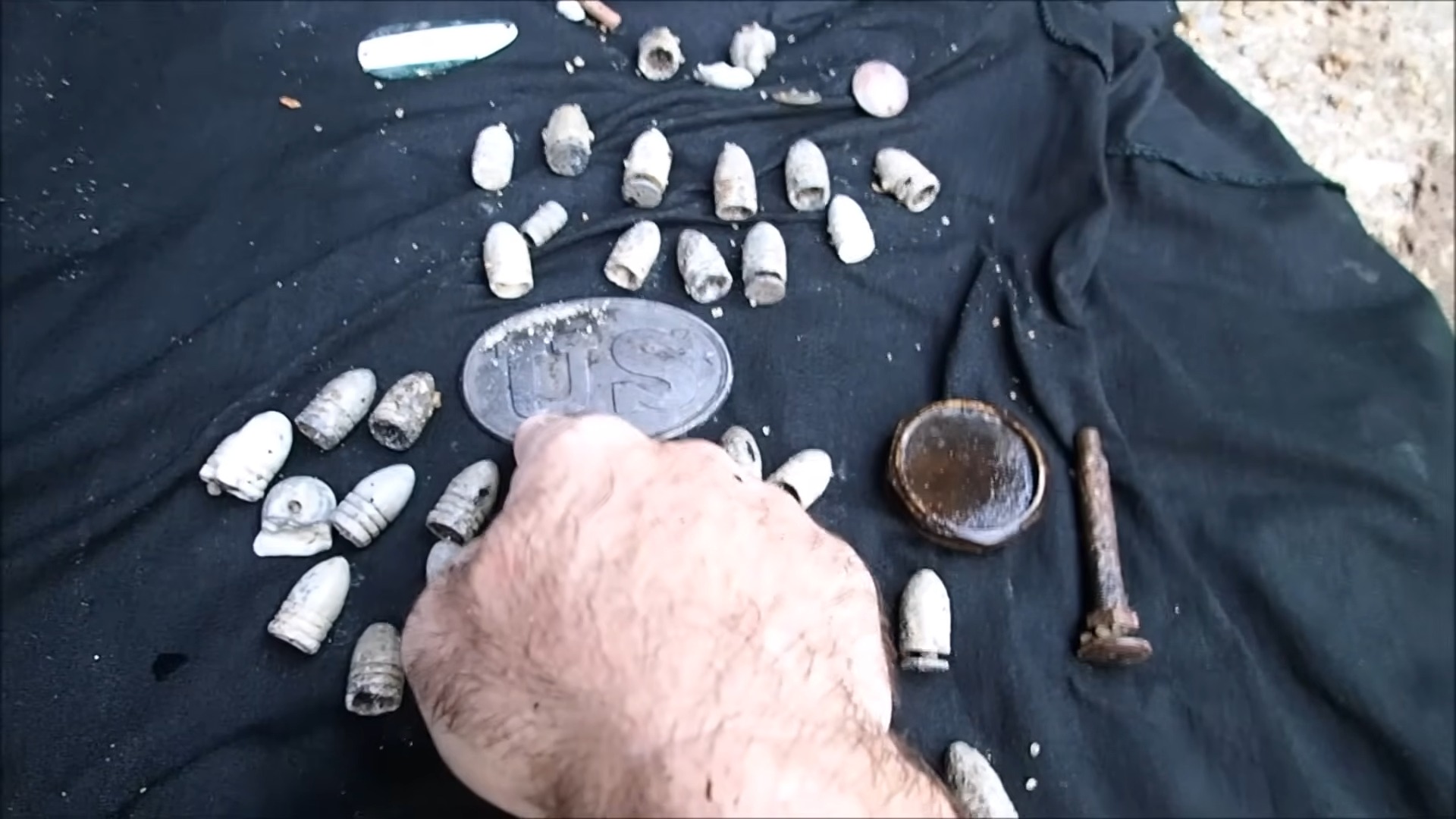 They called these amazing finds… the backstory was less comforting