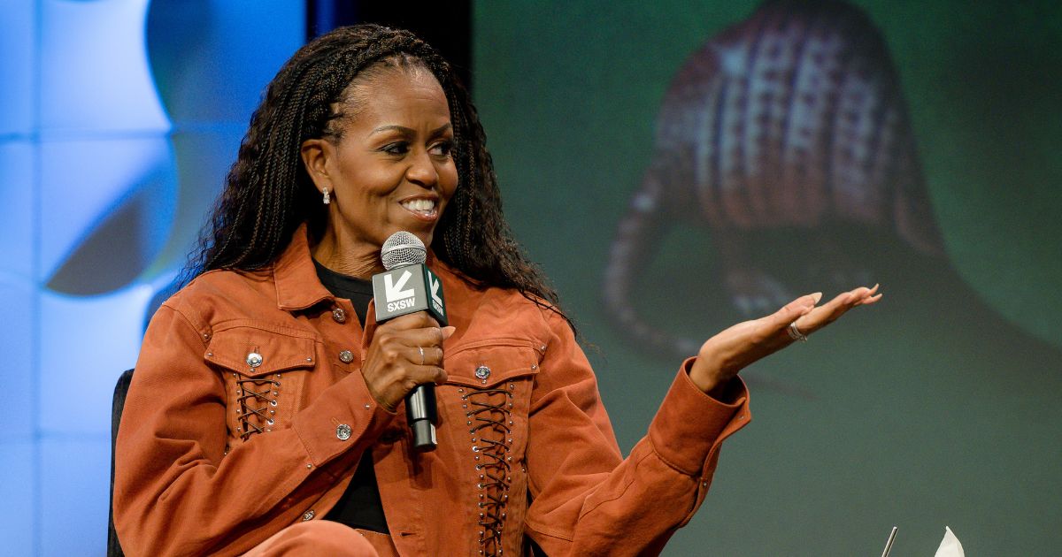 'I went to Princeton and Harvard!': Michelle Obama complains about ...