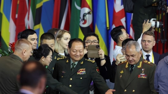 China investigating top military officials Zhang Youxia, Liu Zhenli in ...
