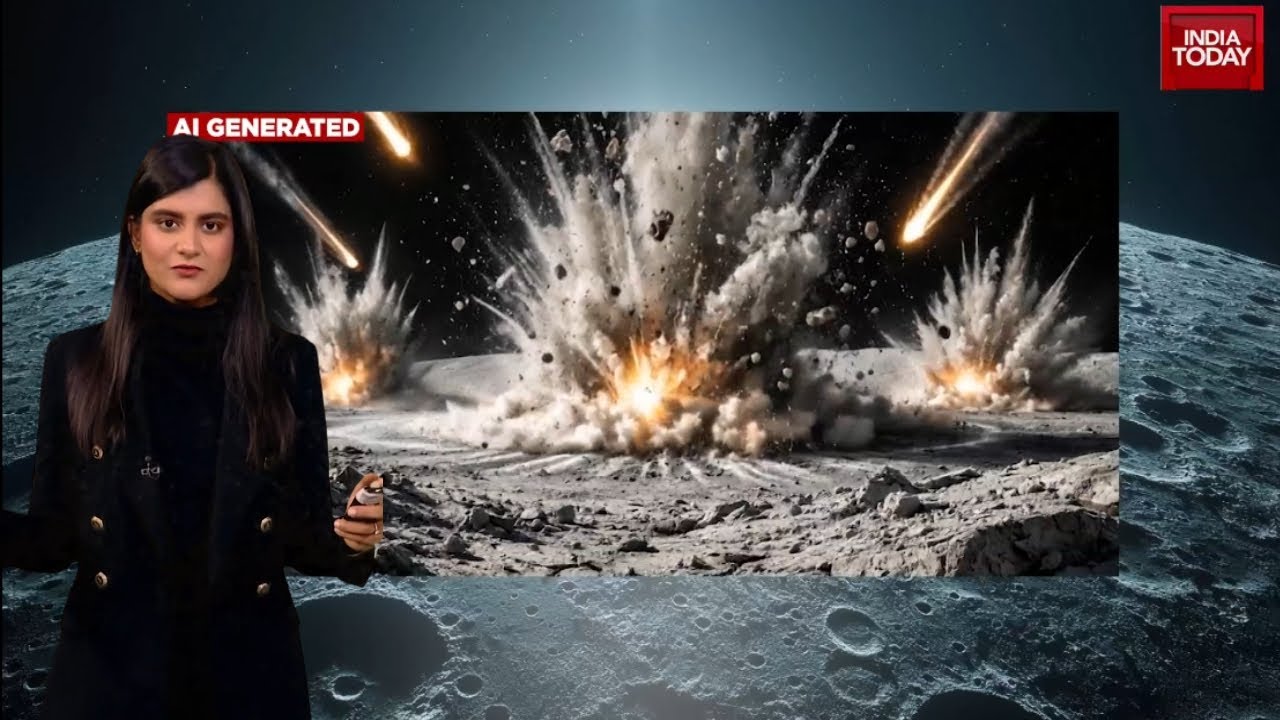 NASA unveils plan to tackle 'sharp' moon dust for future lunar missions