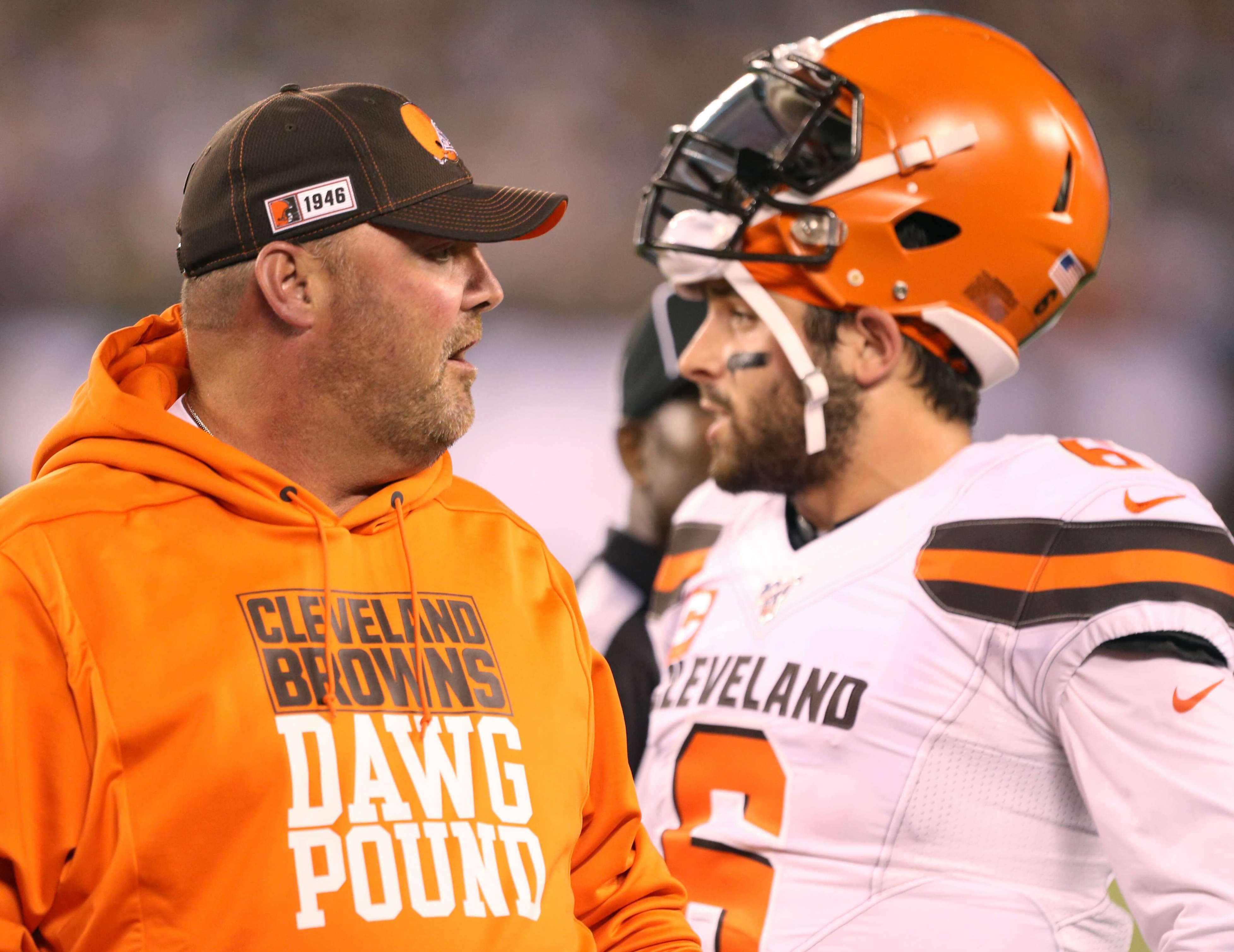 What’s the deal with Baker Mayfield & the Browns?— Terry Pluto