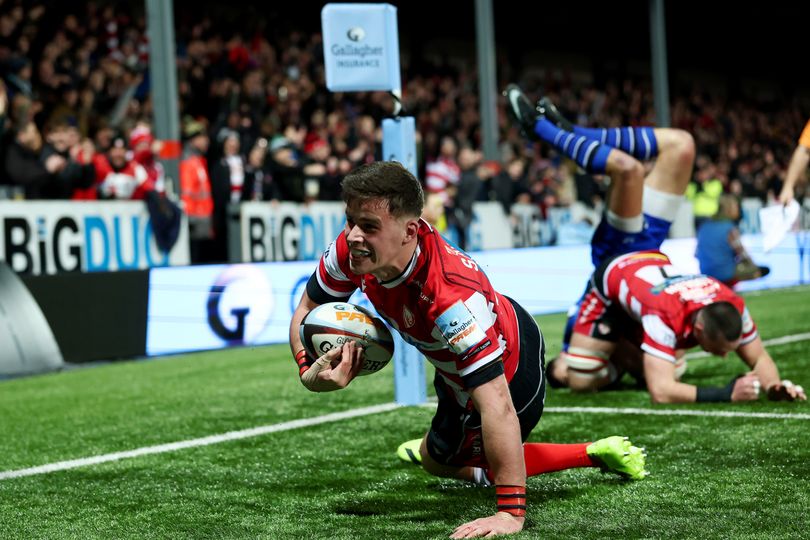 Gloucester 'have to take positives' from pushing Bath Rugby so close