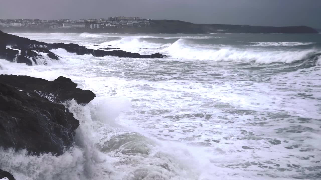UK underwater: See the dramatic impact of storms and relentless rain