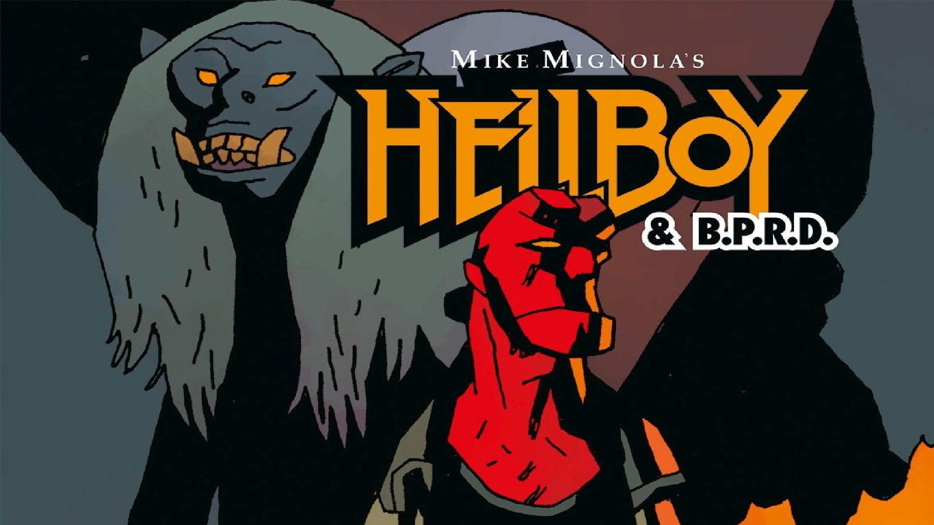 Sta arrivando Hellboy & BPRD, una nuova avventura per il diavolo rosso