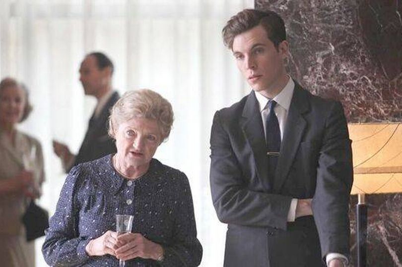 'Outstanding' period crime drama adaptation from 'master' writer now ...