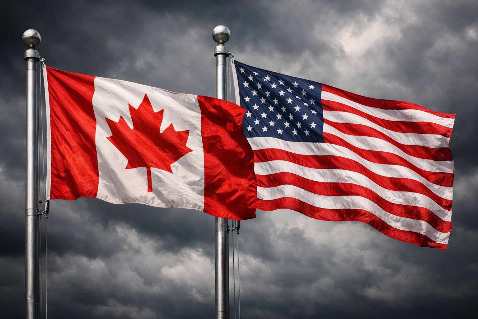 Et si le Canada tombait en 48 heures ? L’hypothèse choc d’une invasion ...