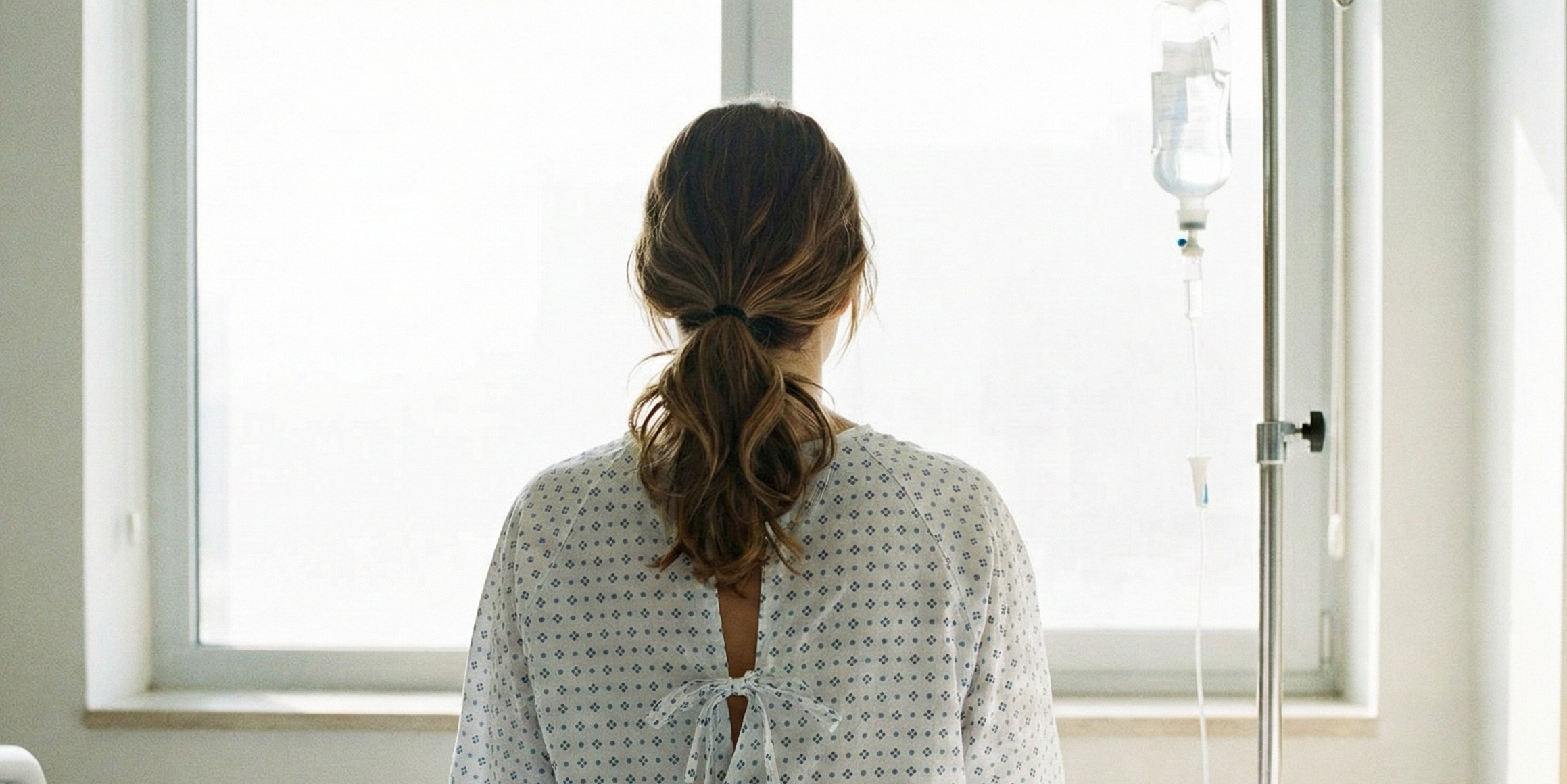 Mère de 42 ans atteinte d’un cancer du côlon de stade 3 révèle le ...