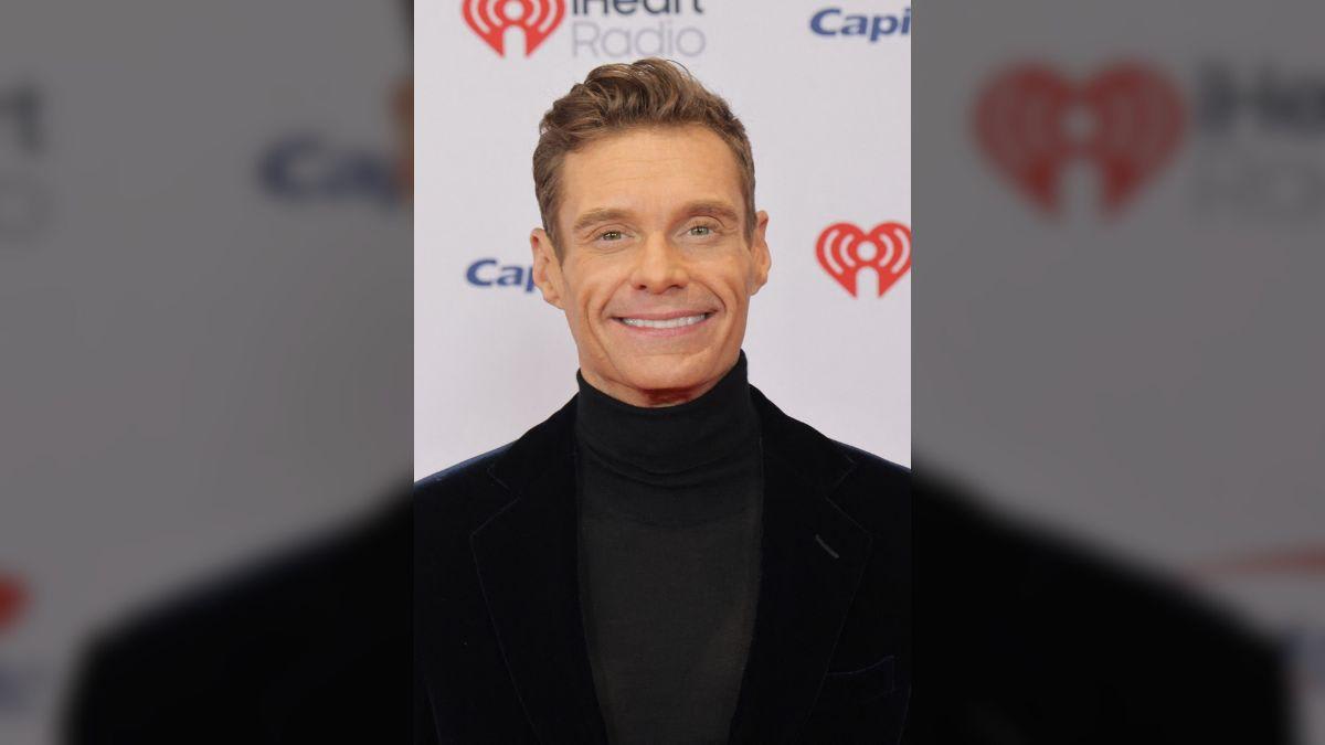 Gym freak Ryan Seacrest sparks fears he's working himself out too hard ...