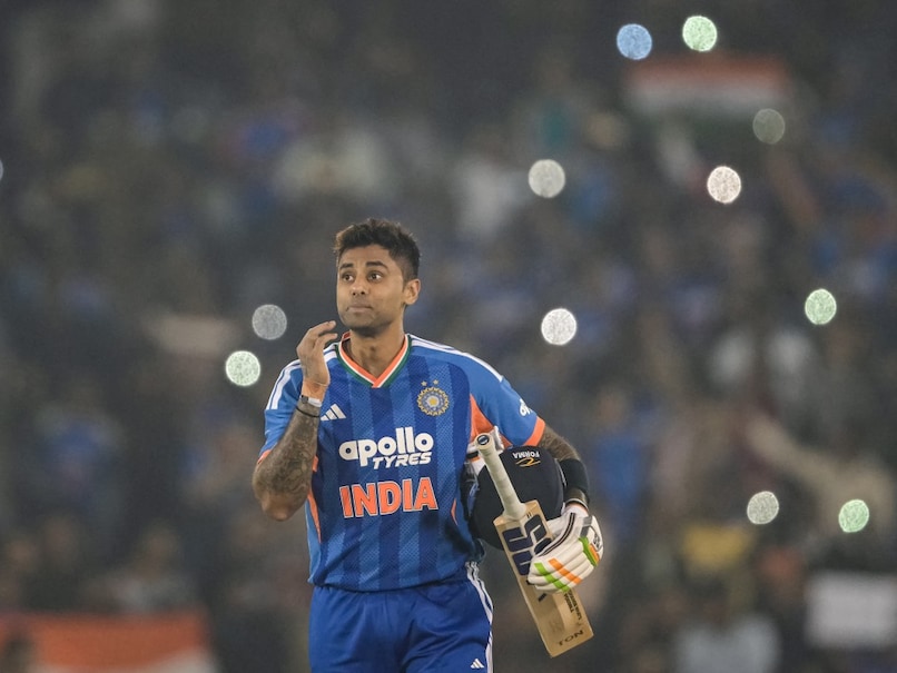 Showed why he is the No. 1 batter: Shivam Dube on Suryakumar Yadav's knock