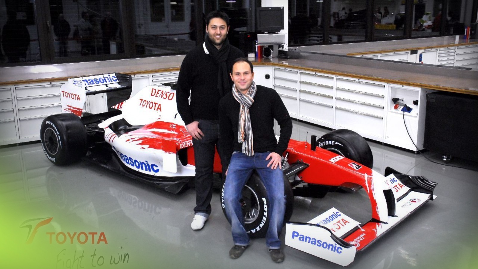 How Toyota’s TF109 front wing ruse fooled F1 rivals