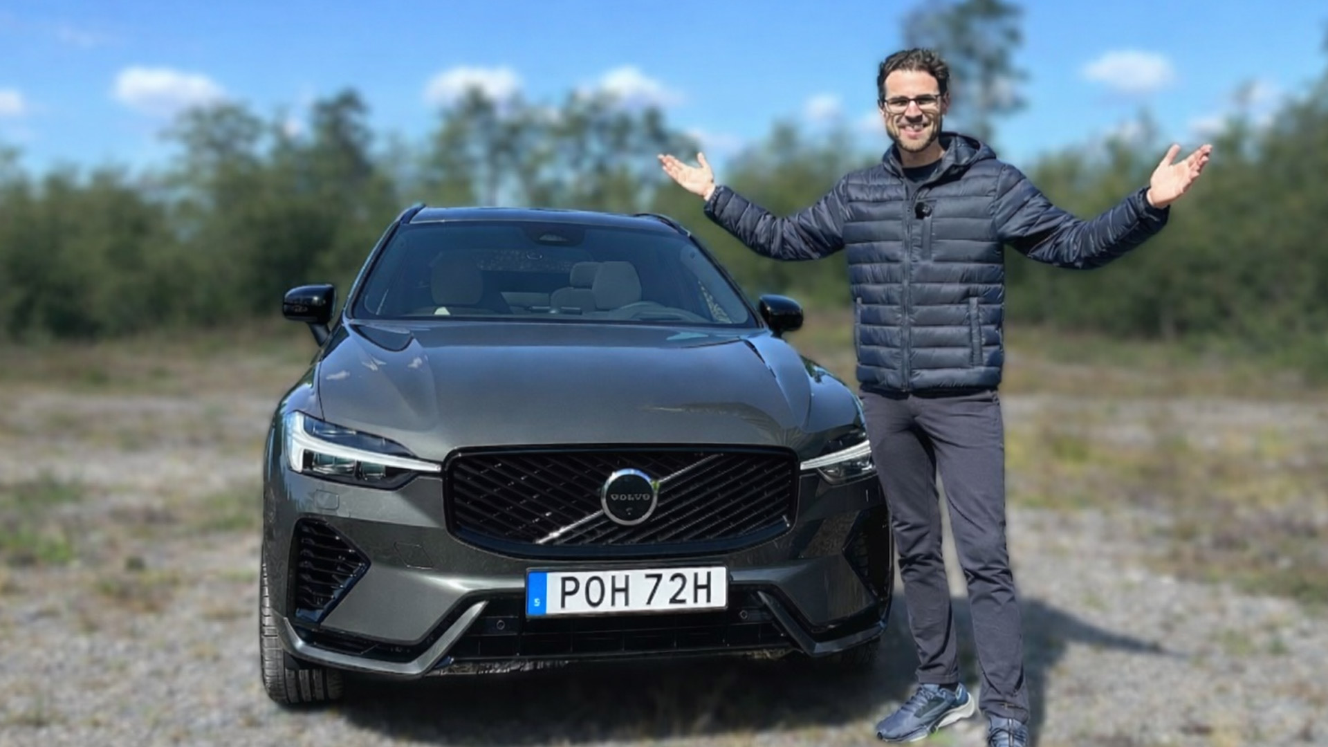 How good is the Volvo XC60 T8 PHEV for daily use?