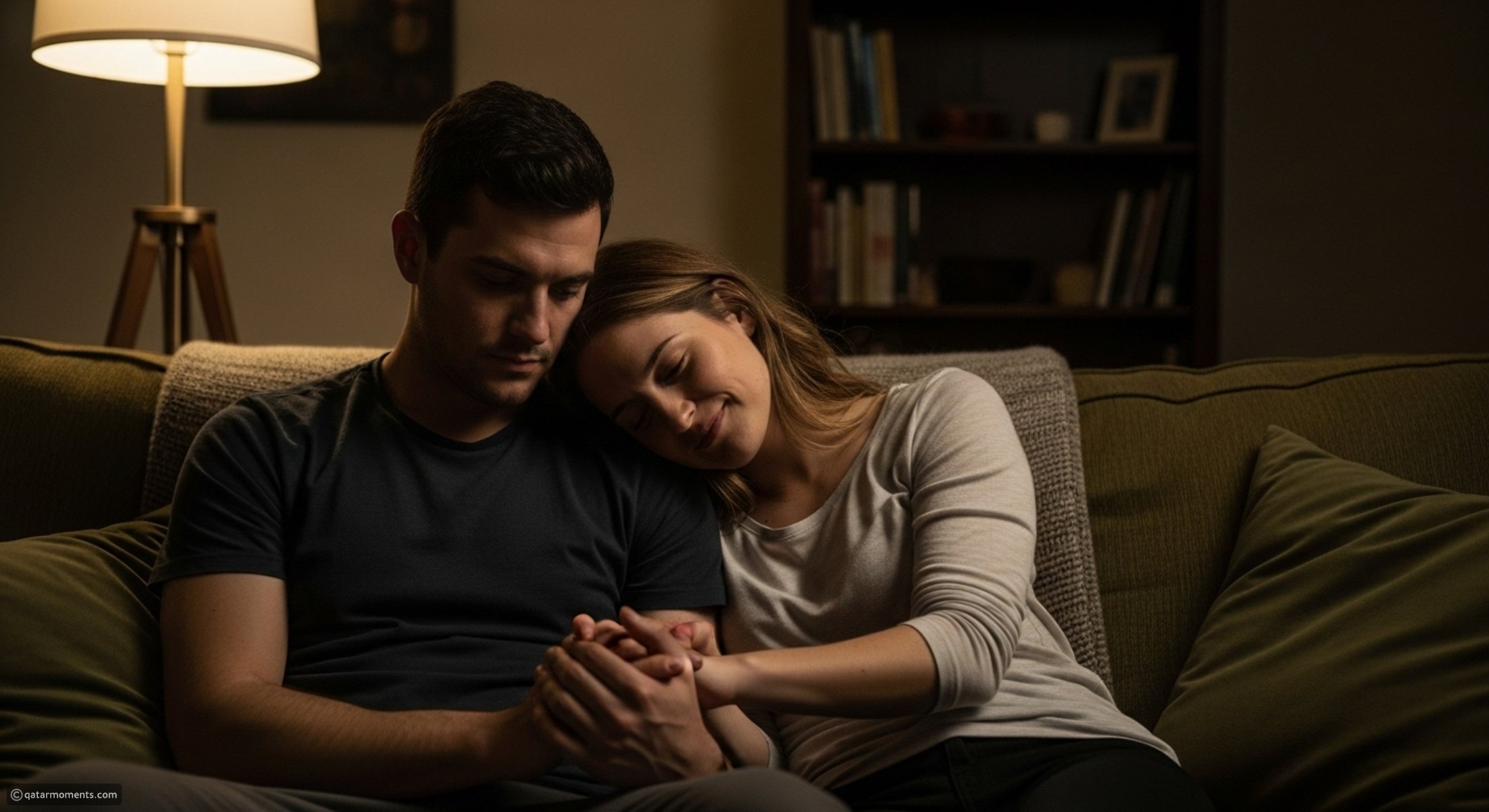 11 phrases only couples that are truly in love say to each other often