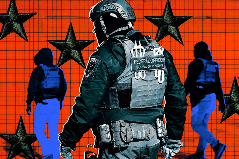 ICE is scanning civilians’ faces, telling them they’re being entered ...