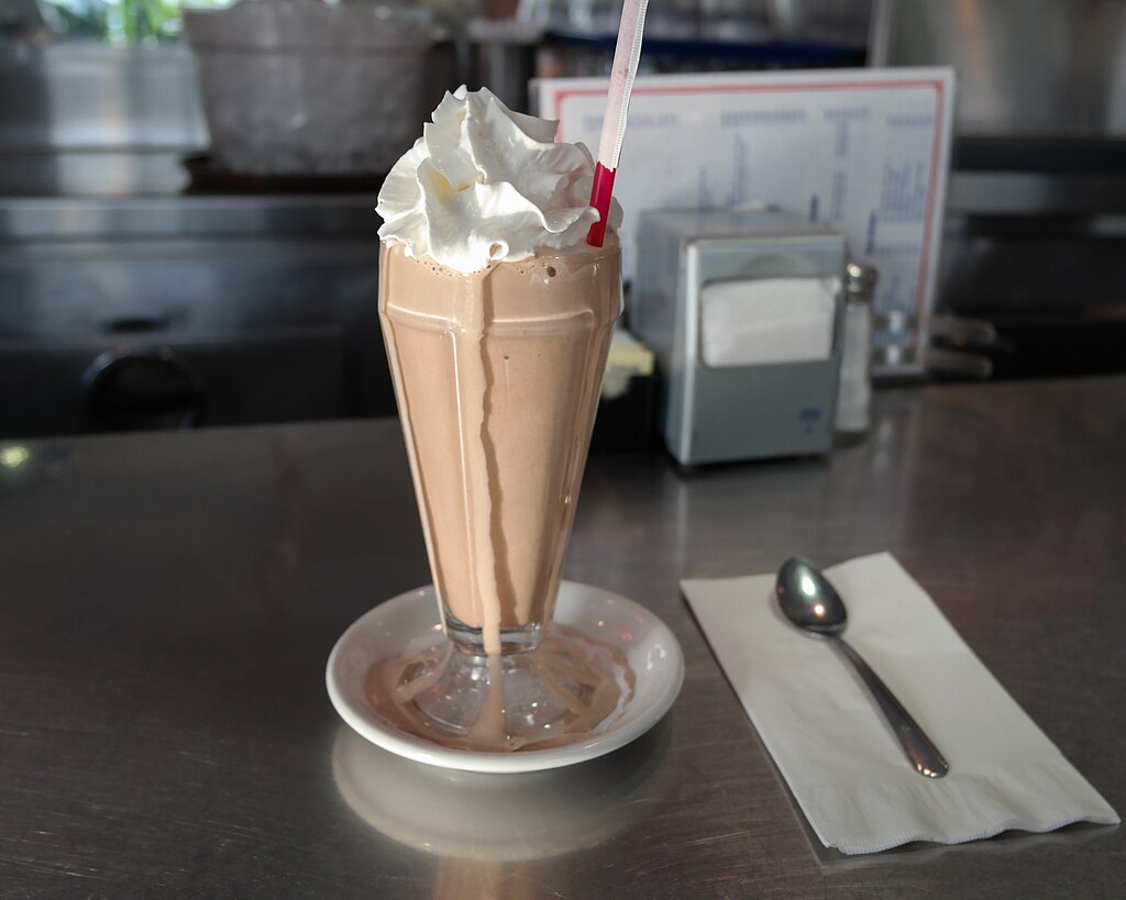 5 fast food chocolate milkshakes that contain no chocolate