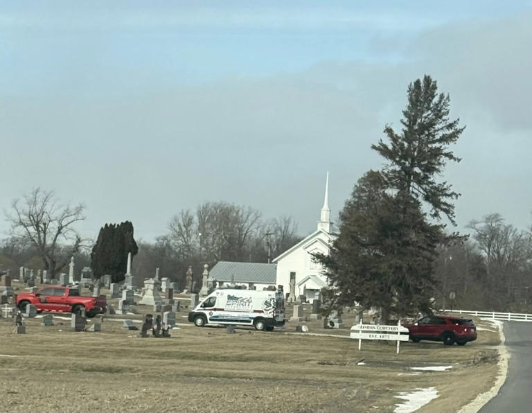 Spirit EMS driver laid to rest after fiery Darke Co. crash