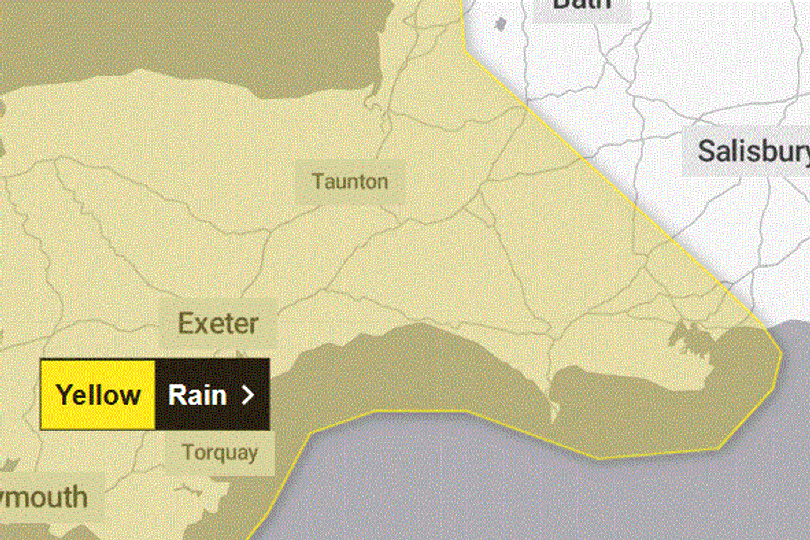Somerset braced for new 20-hour Met Office weather warning
