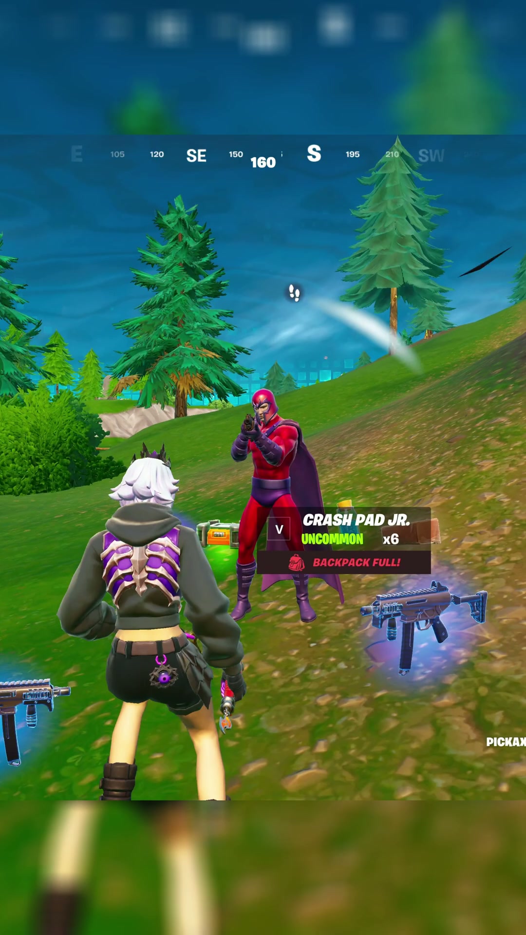 Magneto was waiting for me 😭💀 #shorts