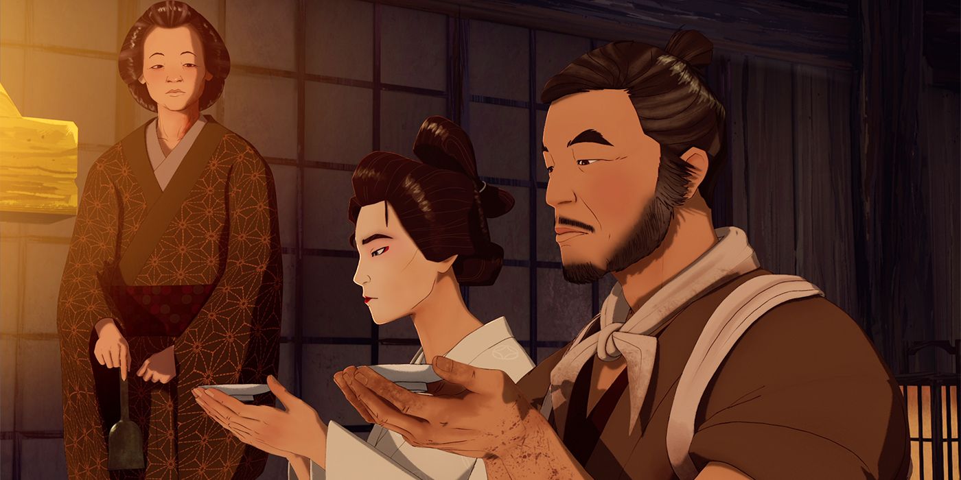 7 must-watch samurai TV shows, ranked