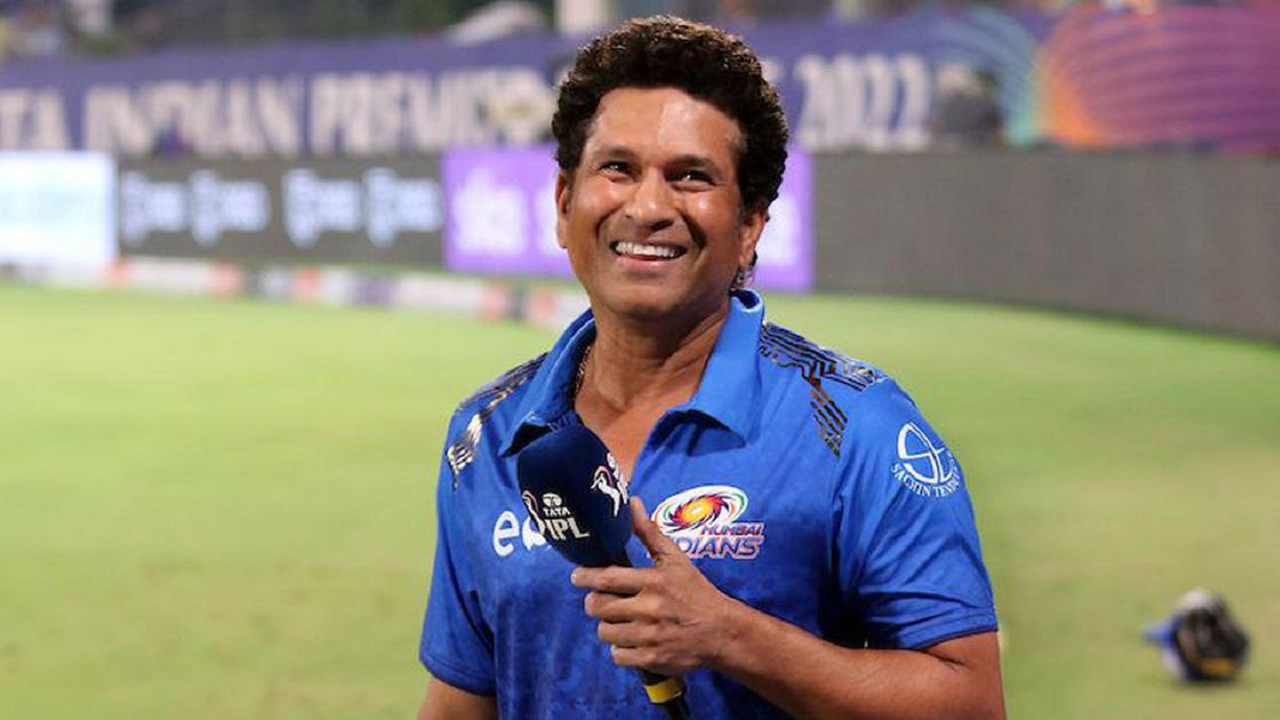 Mumbai Indians Foundation Day: Why Sachin Tendulkar did not lead MI on ...