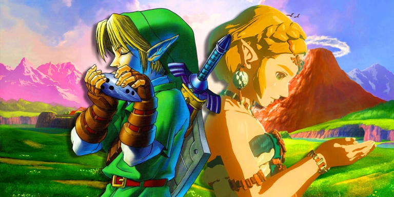 Legend of Zelda fans united over new game’s setting and era