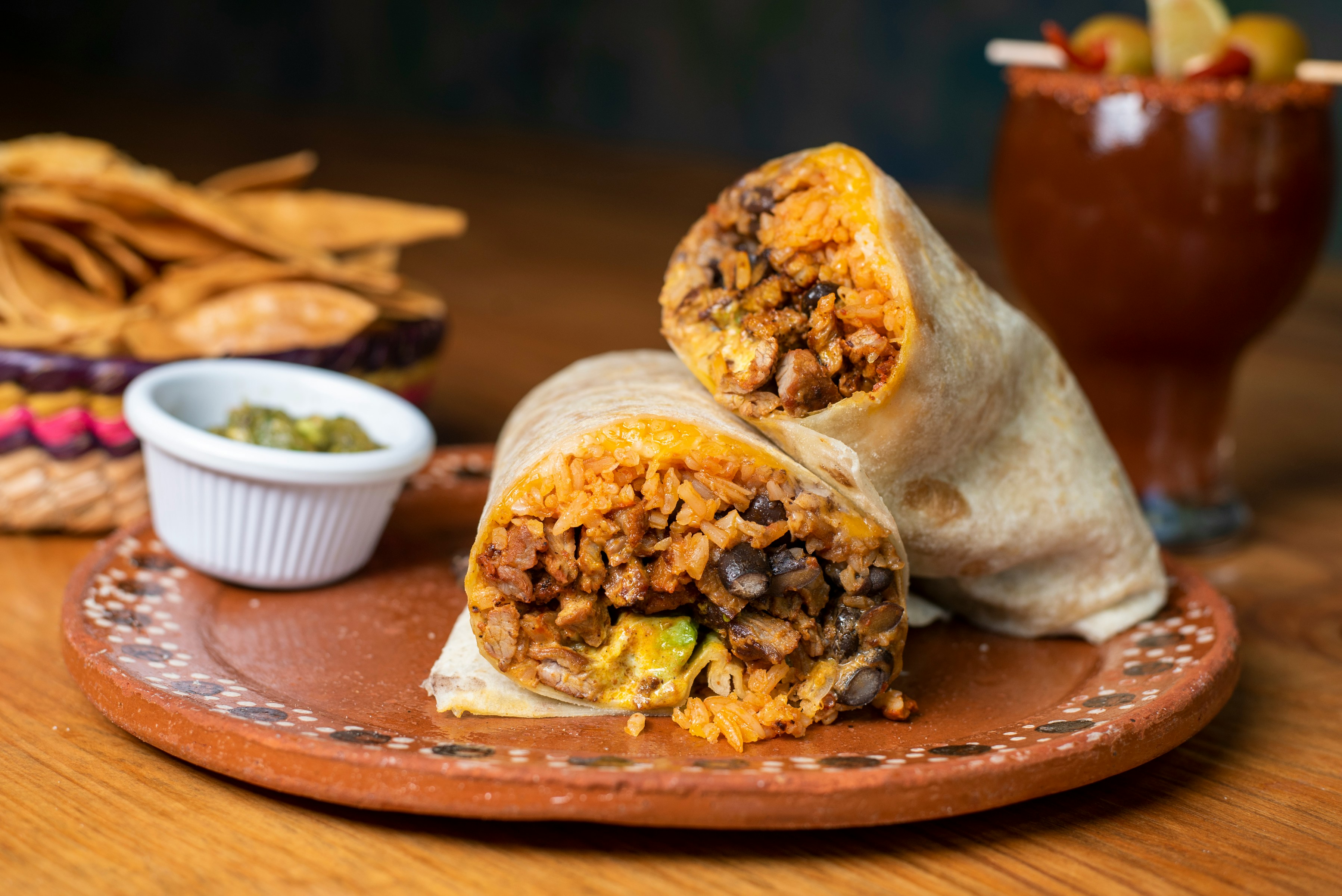 The 6 fastest-growing Mexican fast food restaurants