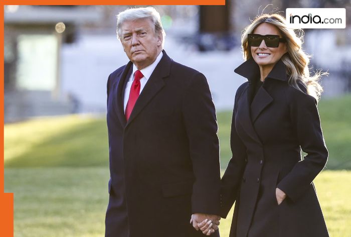 Melania: First Lady Melania Trump to host private White House screening ...