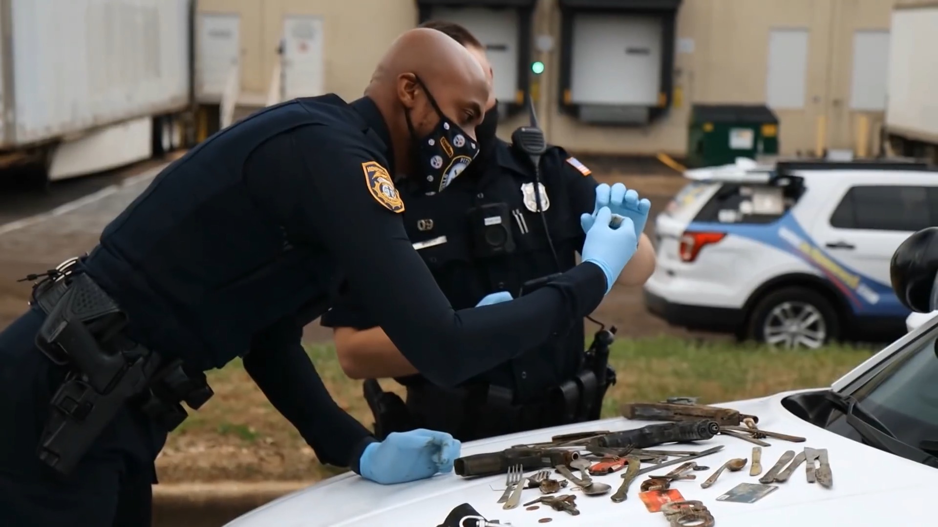 This discovery went beyond a hobby… police called it dangerous