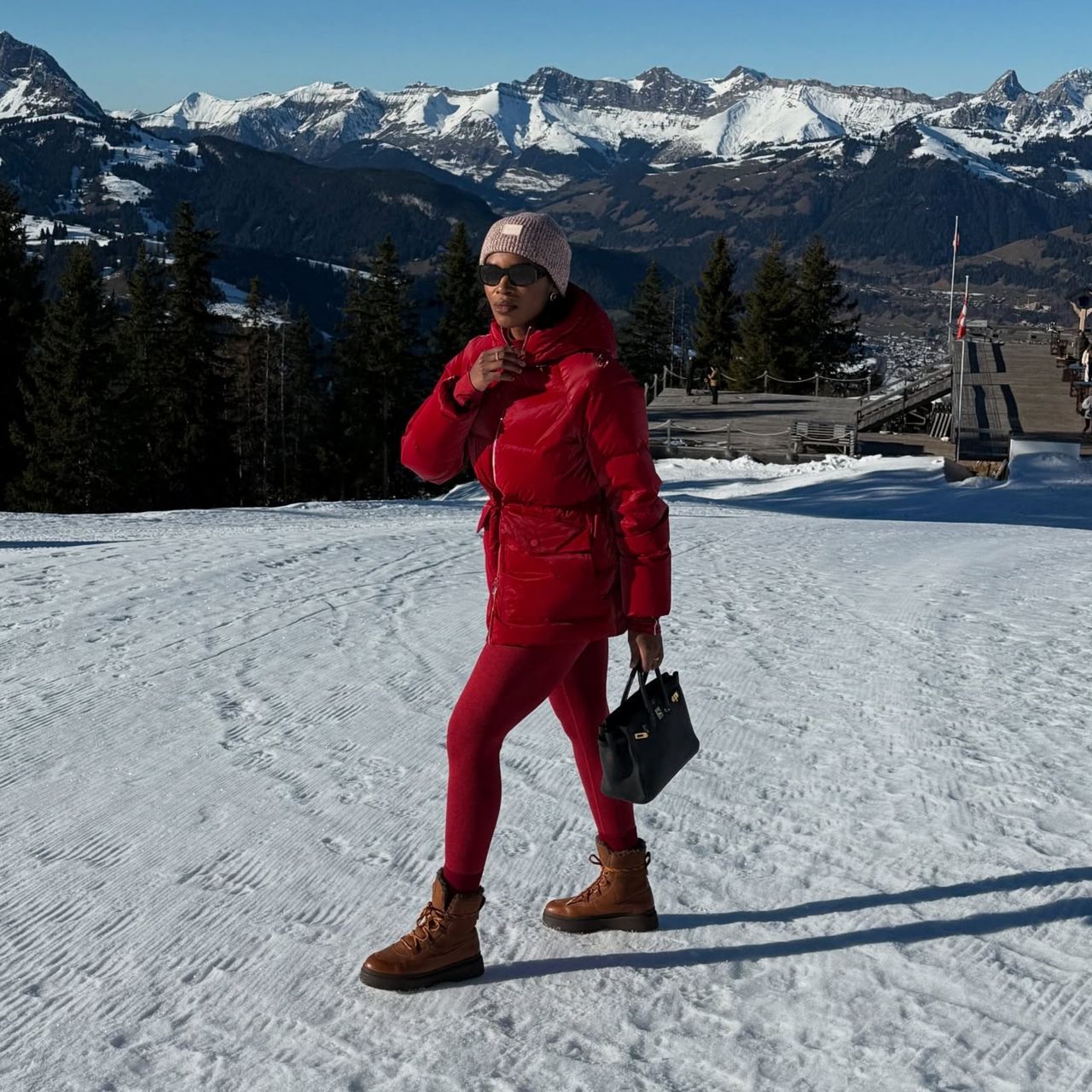 Hitting the slopes soon? Here are the 7 chicest ski trends you need to ...