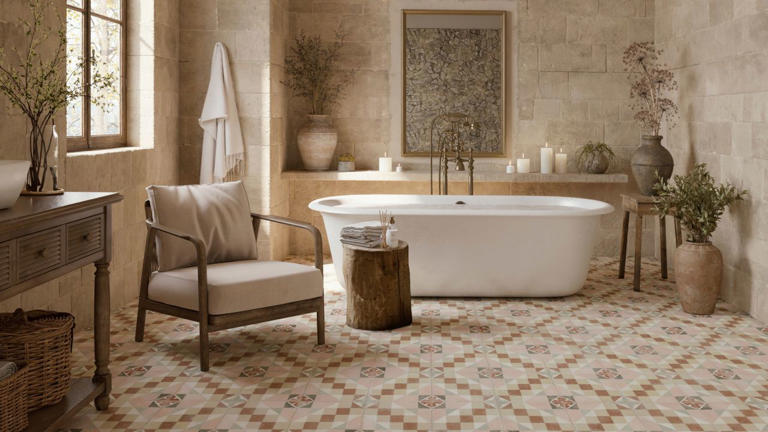 6 tiling patterns to consider for your flooring and walls