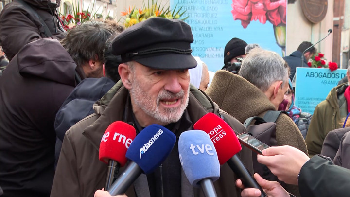 Fundación Abogados de Atocha pide que "la izquierda esté unida" frente ...