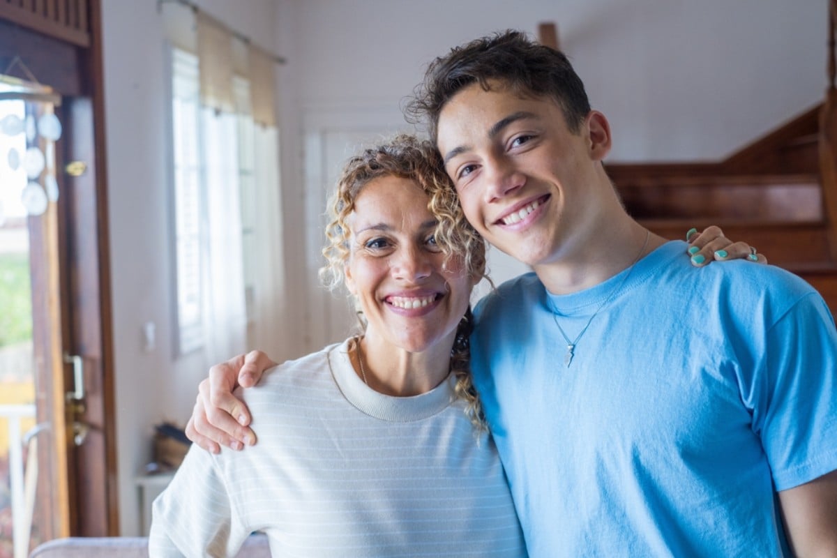 Empty nesters share why they are usually the ones who call first