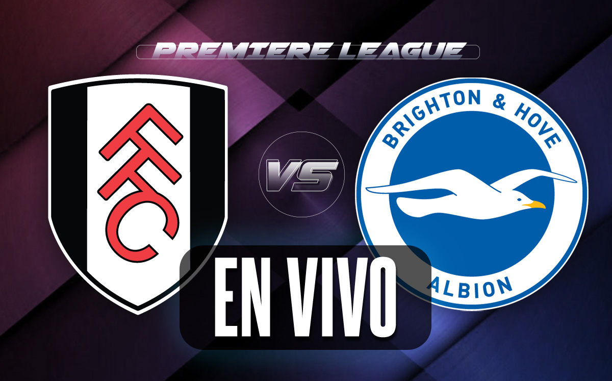 Fulham vs Brighton: ¿A qué hora juega Raúl Jiménez hoy y dónde ver el ...