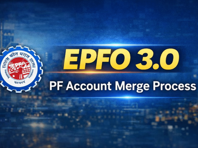 EPFO 3.0: No need to visit the office to merge your PF accounts! The ...