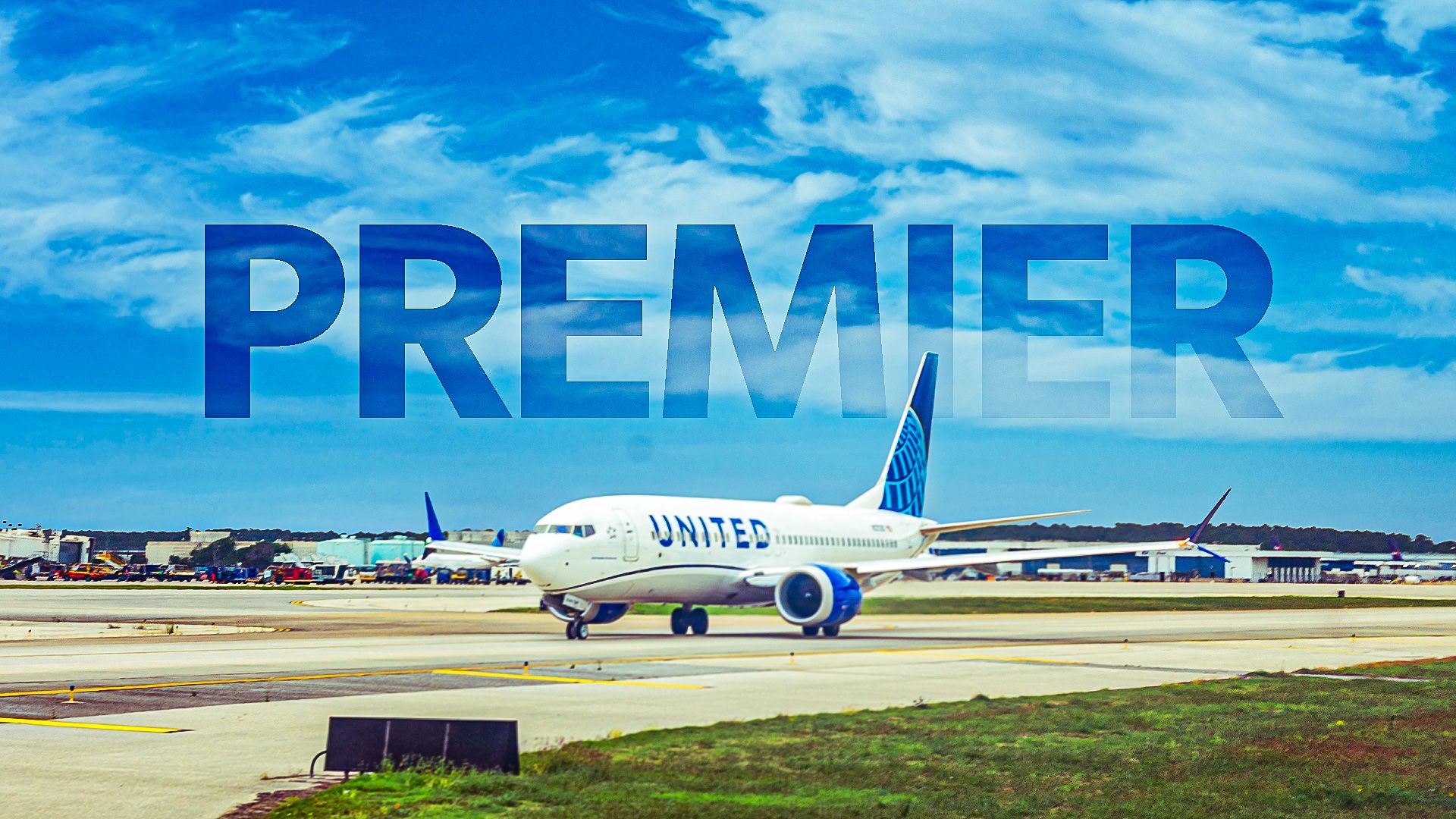 How to achieve premier status with United Airlines