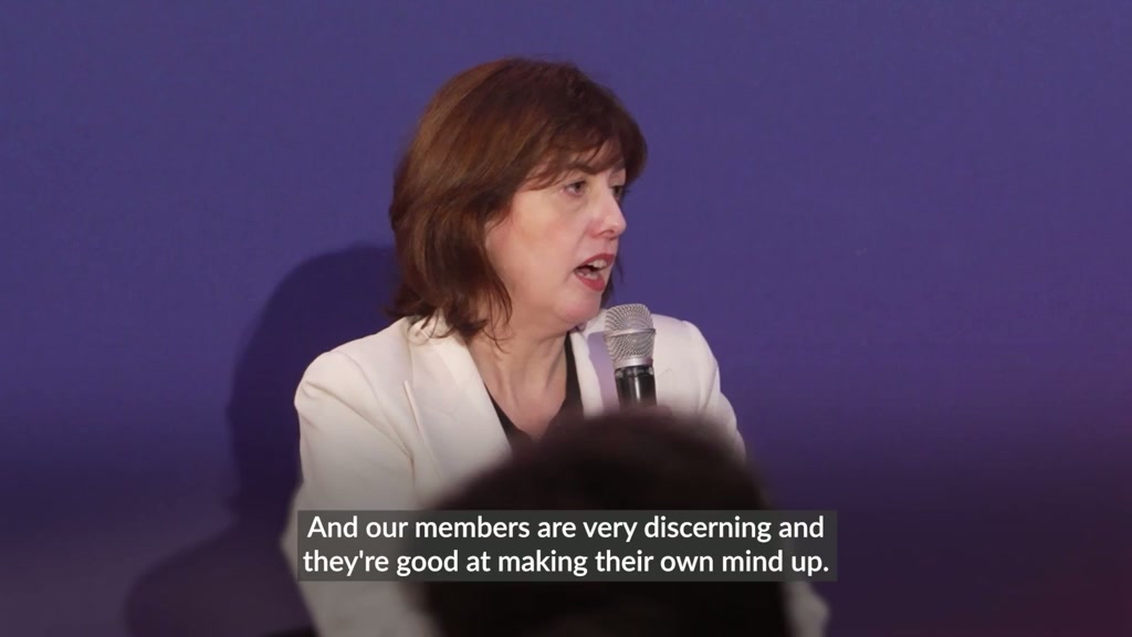 Lucy Powell speaks on Reform, Andy Burnham, and upcoming by-elections ...