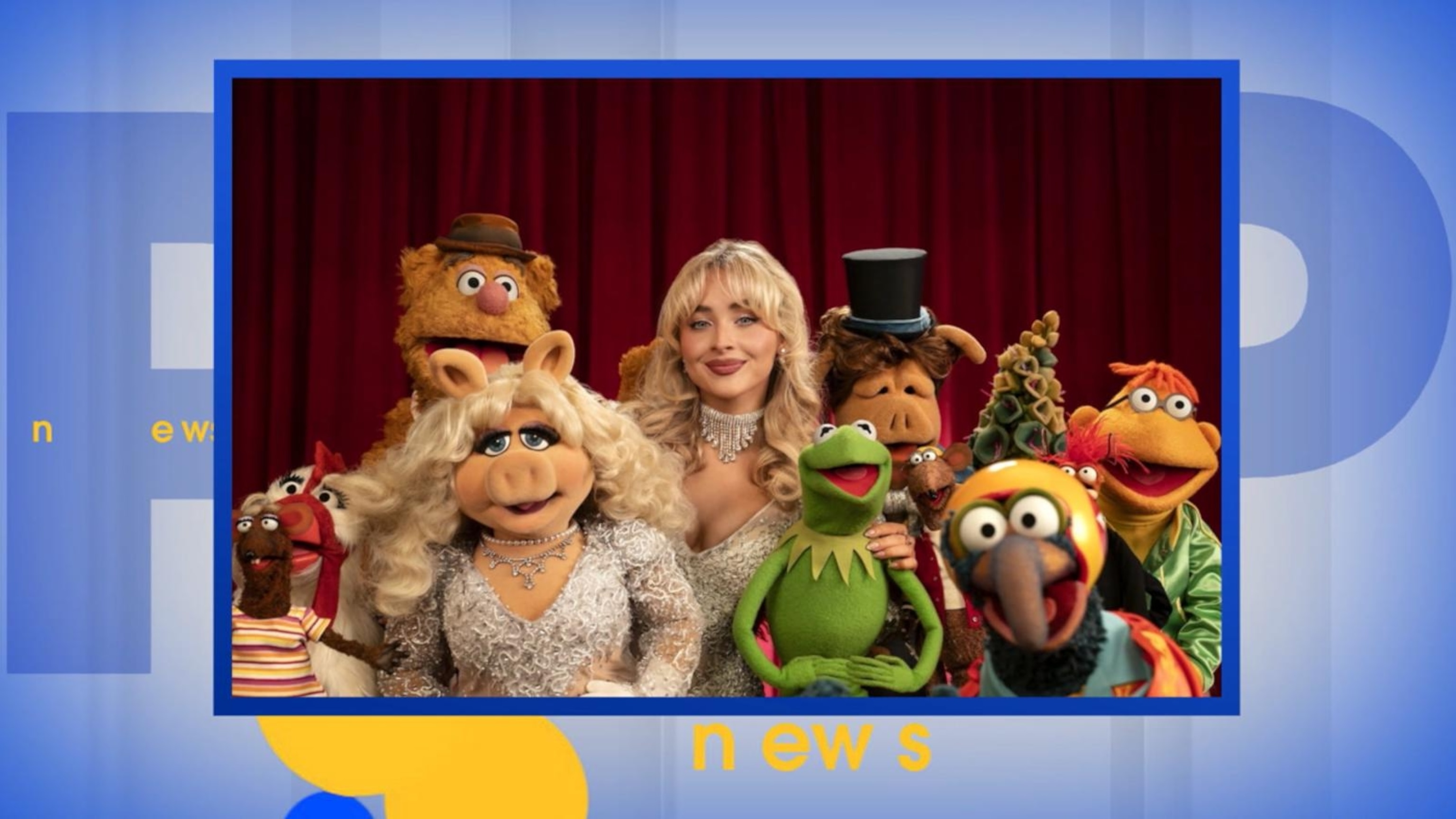 1st official full trailer drops for 'The Muppet Show'