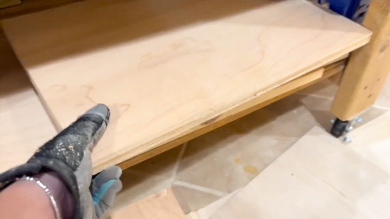 Turn your leftover scrap wood into this! (Free home decor!)