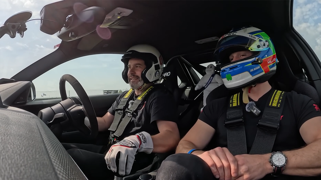 My key lessons to driving better and faster