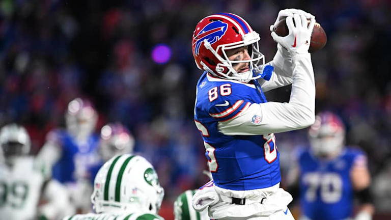 PCL injury spoiling more than Bills’ playoff run for Dalton Kincaid